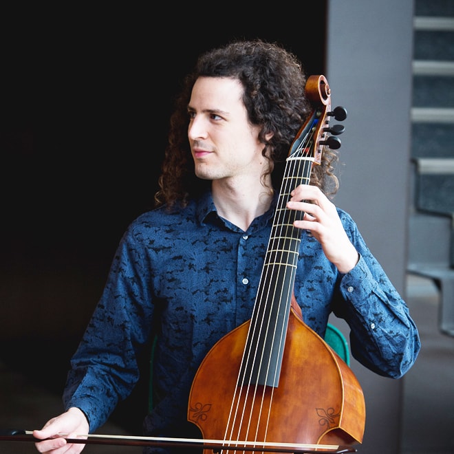 James Perretta – Powers Music School