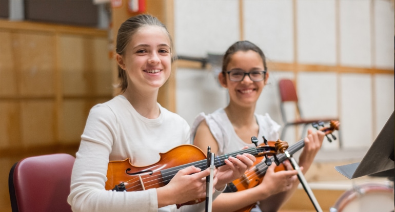 Strings – Powers Music School