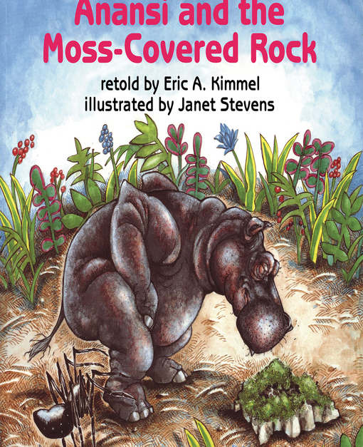 Musical Storytelling Program in Belmont, “Anansi and the Moss-Covered ...