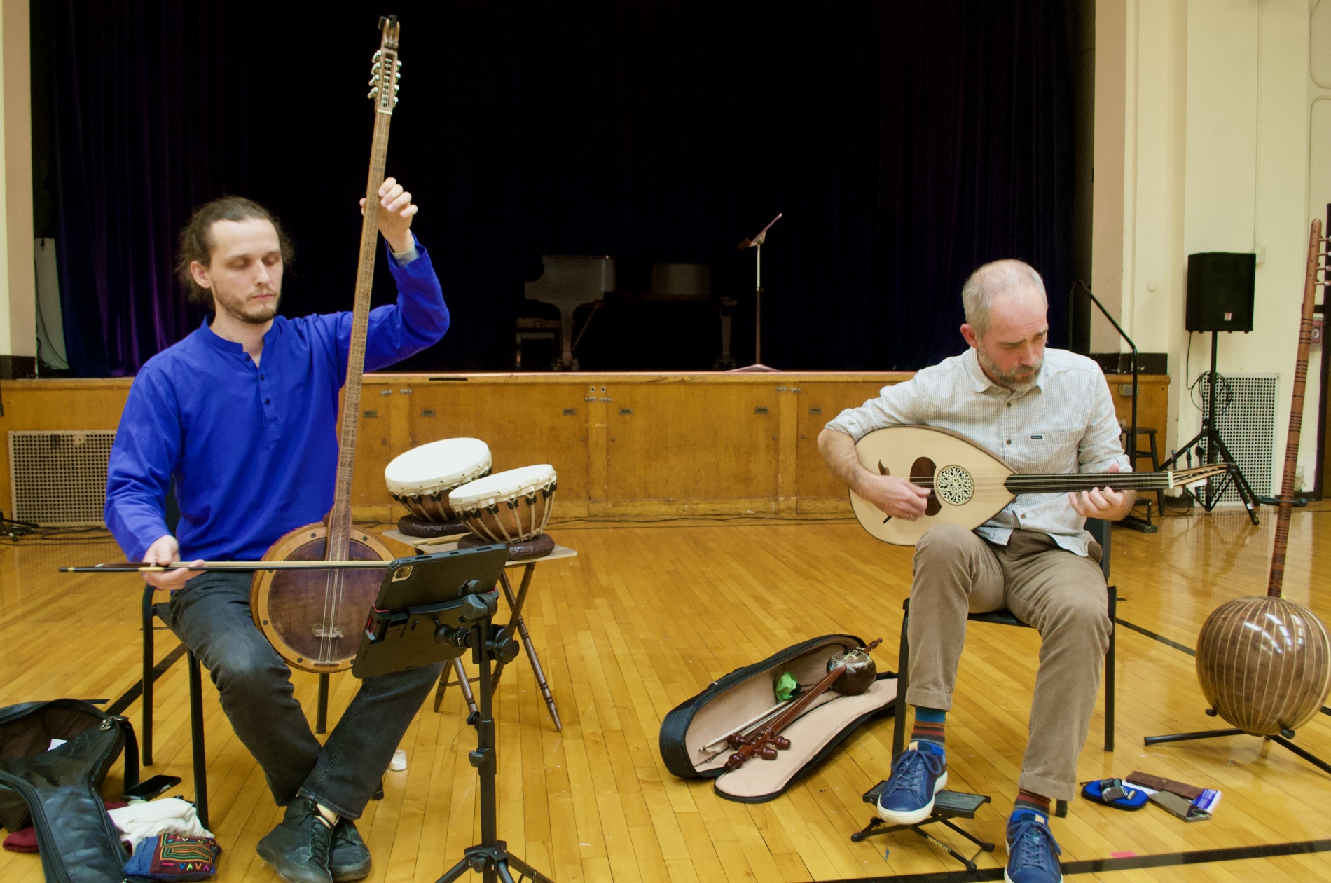 Modal Music Sessions – Powers Music School